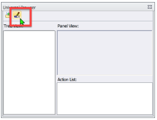 Learn an IR command using a pronto HEX code