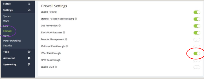 Araknis network setup guide