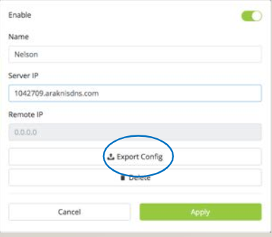 Araknis network setup guide