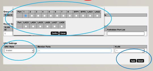 Araknis network setup guide