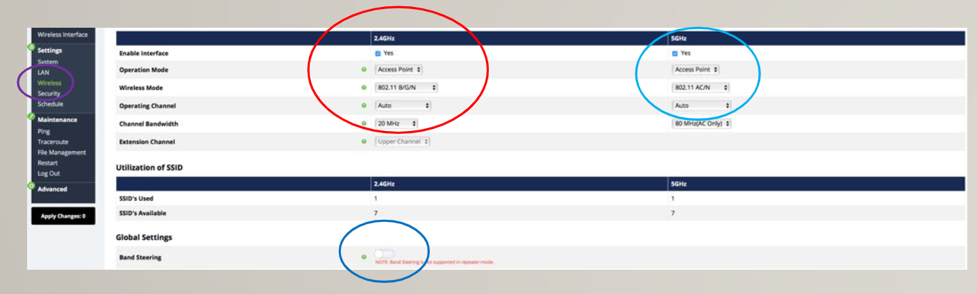 Araknis network setup guide
