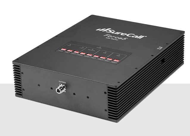 Introduction to Surecall Cellular signal boosters