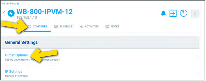 Wattbox - OVRC Enabled IP Wattbox Best Practices